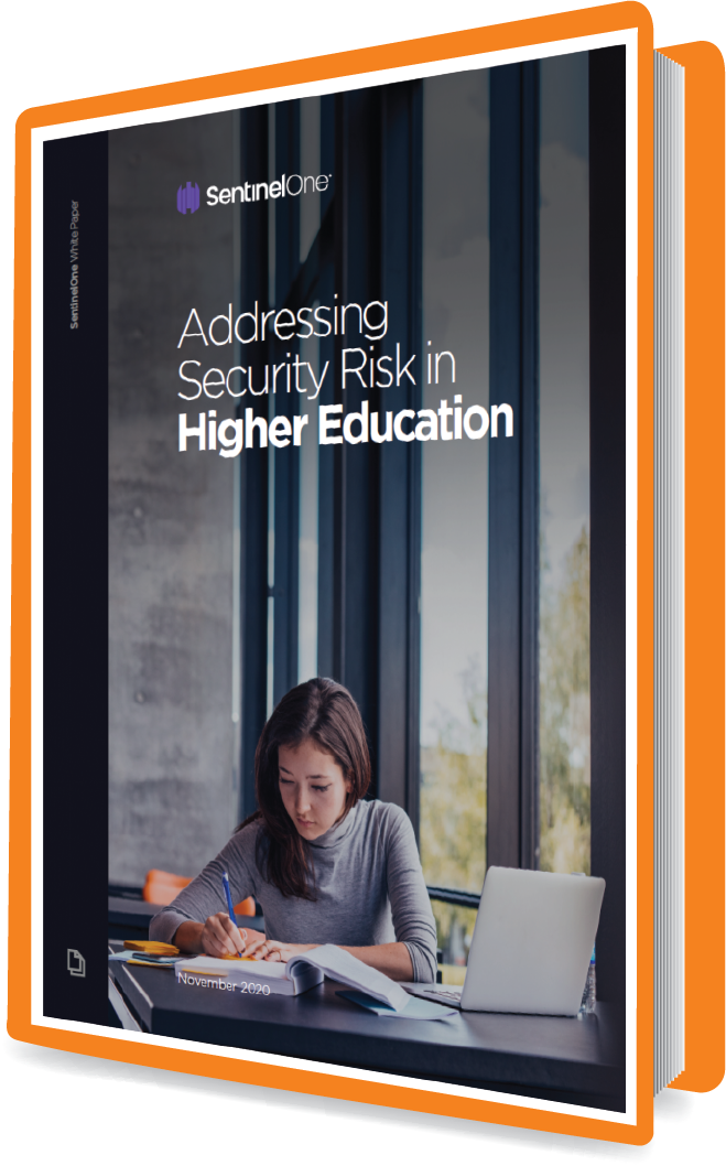 Addressing Security Risks in Higher Education